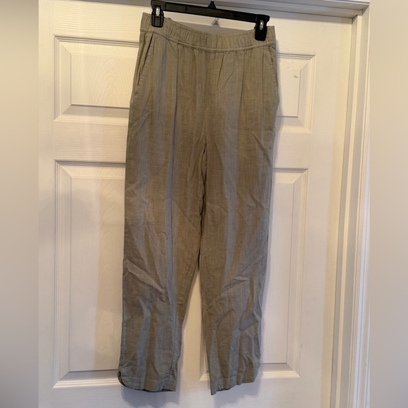 Weekend | Pants & Jumpsuits | Nwt Drygoods Weekend La Lightweight Jade ...